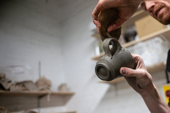 Pottery Studio Membership in Bristol – Join The Community Pottery CIC
